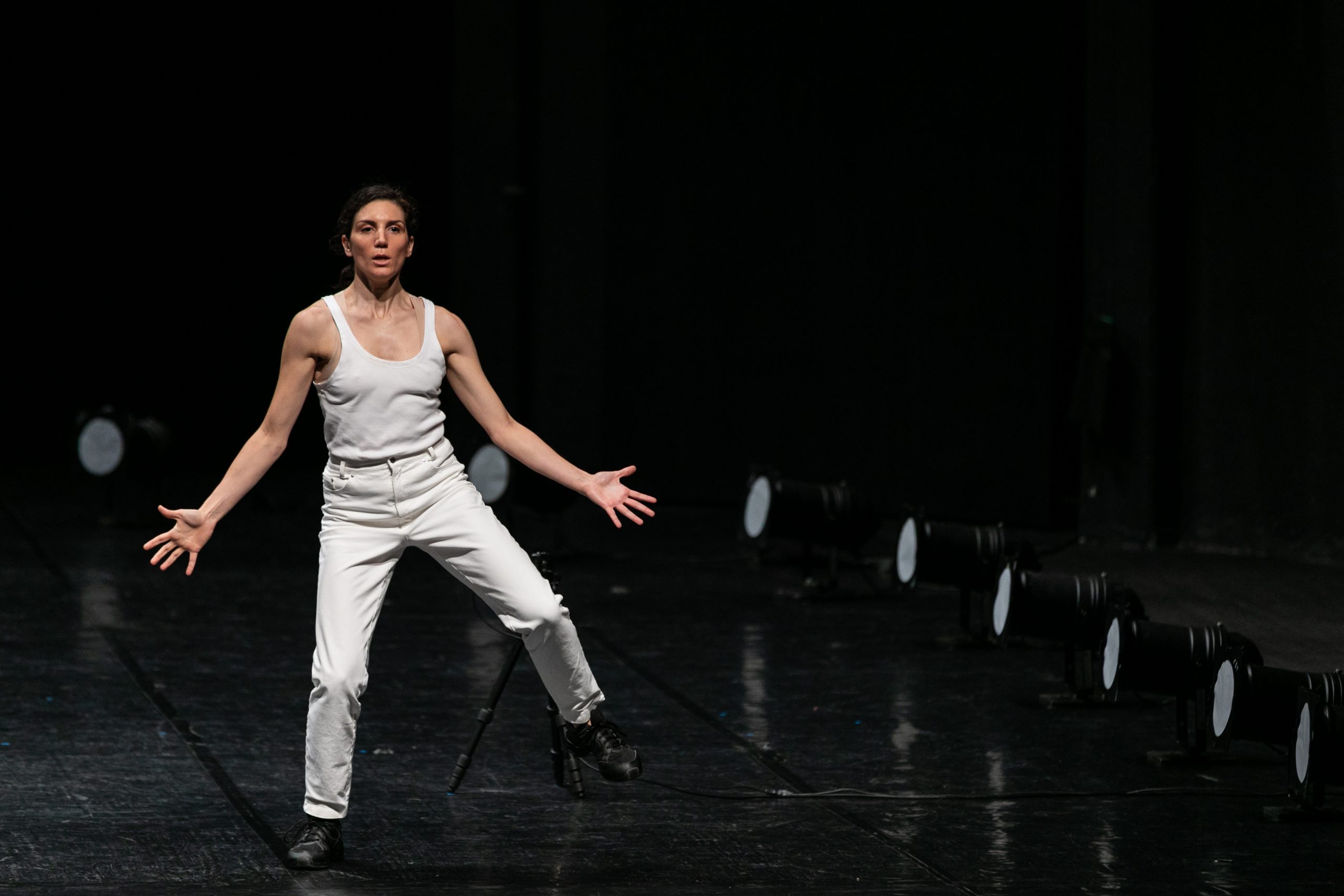 PAR/ICI Lenio Kaklea - ICI - CCN MONTPELLIER - 07/10/2021 | Yoot