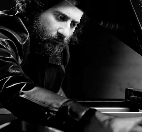 RAMI KHALIFE - Domaine d'O - Théâtre Jean Claude Carrière MONTPELLIER ...