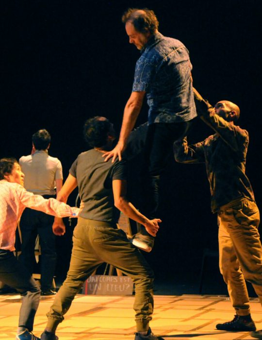 Iskanderia Leh ? - Le Cratère - Scène Nationale d'Alès Alès - 10/03 ...