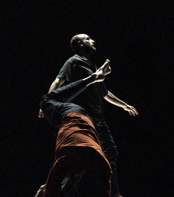 CHRISTIAN RIZZO - MIRAMAR - Domaine d'O - Théâtre Jean Claude Carrière ...