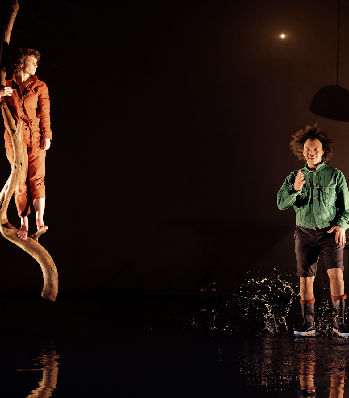 Obstiné.e.s - Centre culturel Léo Malet MIREVAL - 20/11/2022 | Yoot