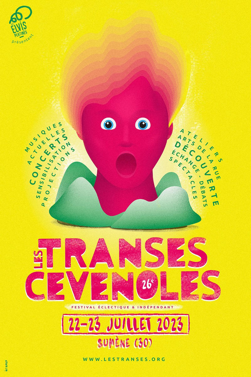 Les Transes Cévenoles - Samedi 23 juillet - Festival Transes Cévenoles ...