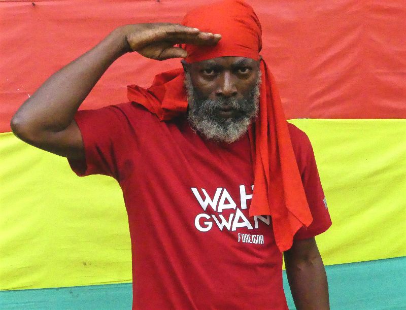 Capleton & The Prophecy Band - Rockstore MONTPELLIER - 25/10/2023 | Yoot