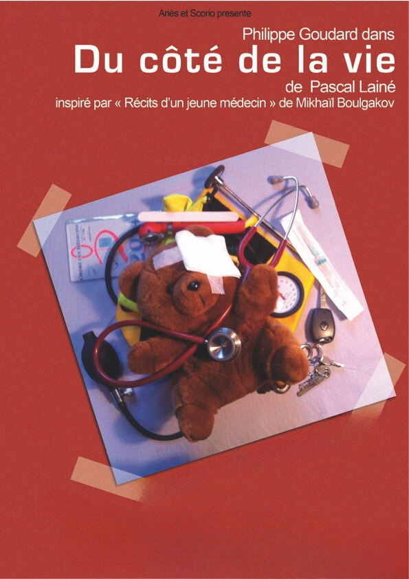 Du côté de la vie - Théâtre Beaux Arts Tabard Montpellier - 28/10/2023 ...