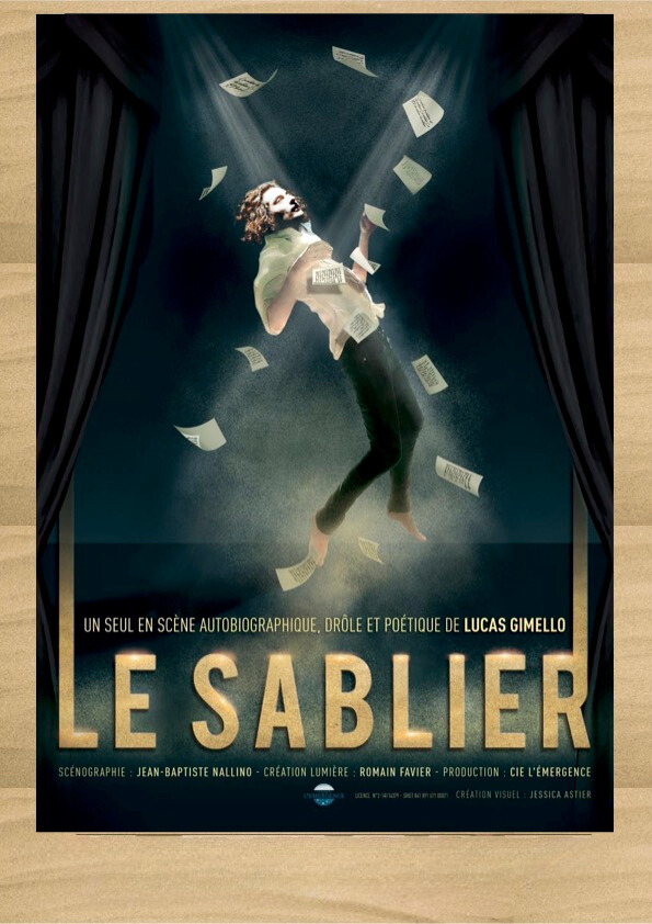 Le Sablier - Théâtre Beaux Arts Tabard Montpellier - 17/11/2023 | Yoot