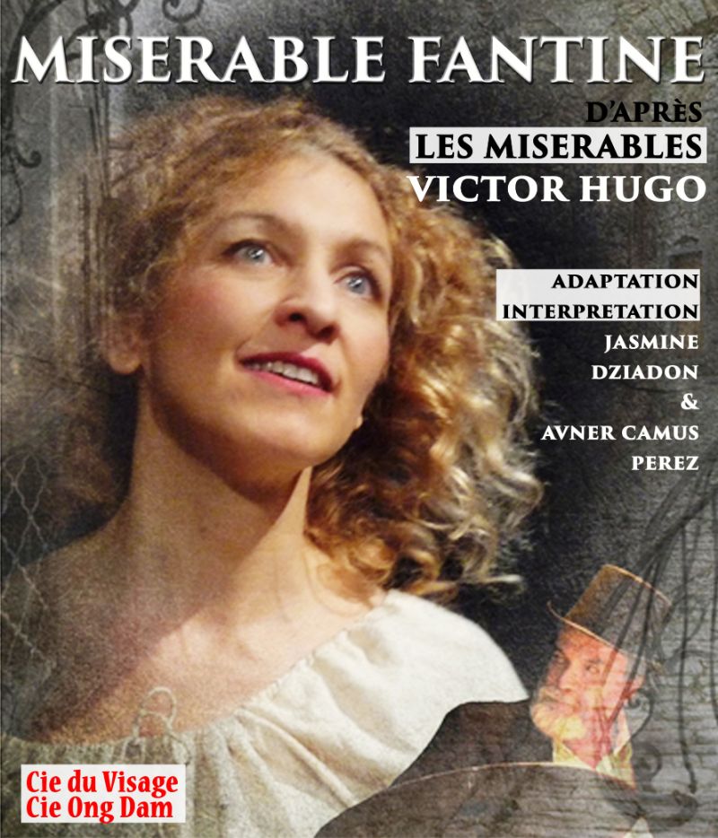 MISÉRABLE FANTINE - Carré Rondelet MONTPELLIER - 29/10/2023 | Yoot