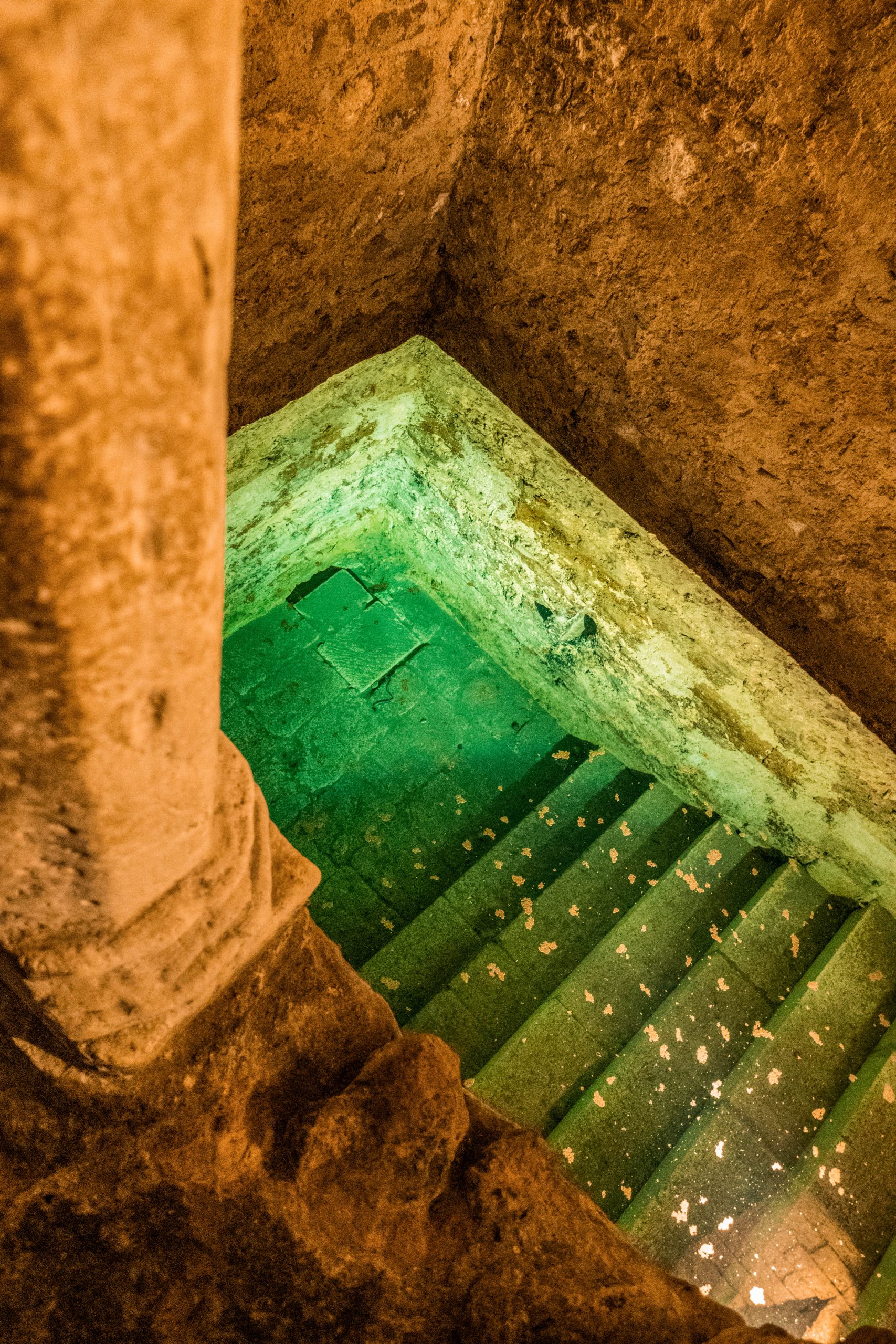 Visite guidée : Le Mikvé, un joyau préservé - Mikvé MONTPELLIER - 01/10 ...