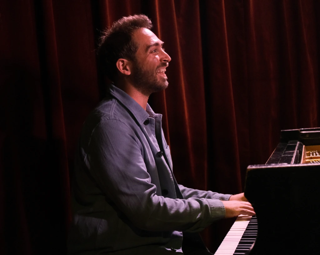 Aaron Parks 4tet - Le Jam MONTPELLIER - 11/11/2023 | Yoot