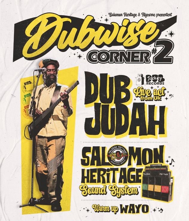 DUBWISE CORNER 2 - Victoire 2 ST JEAN DE VEDAS - 18/05/2024 | Yoot