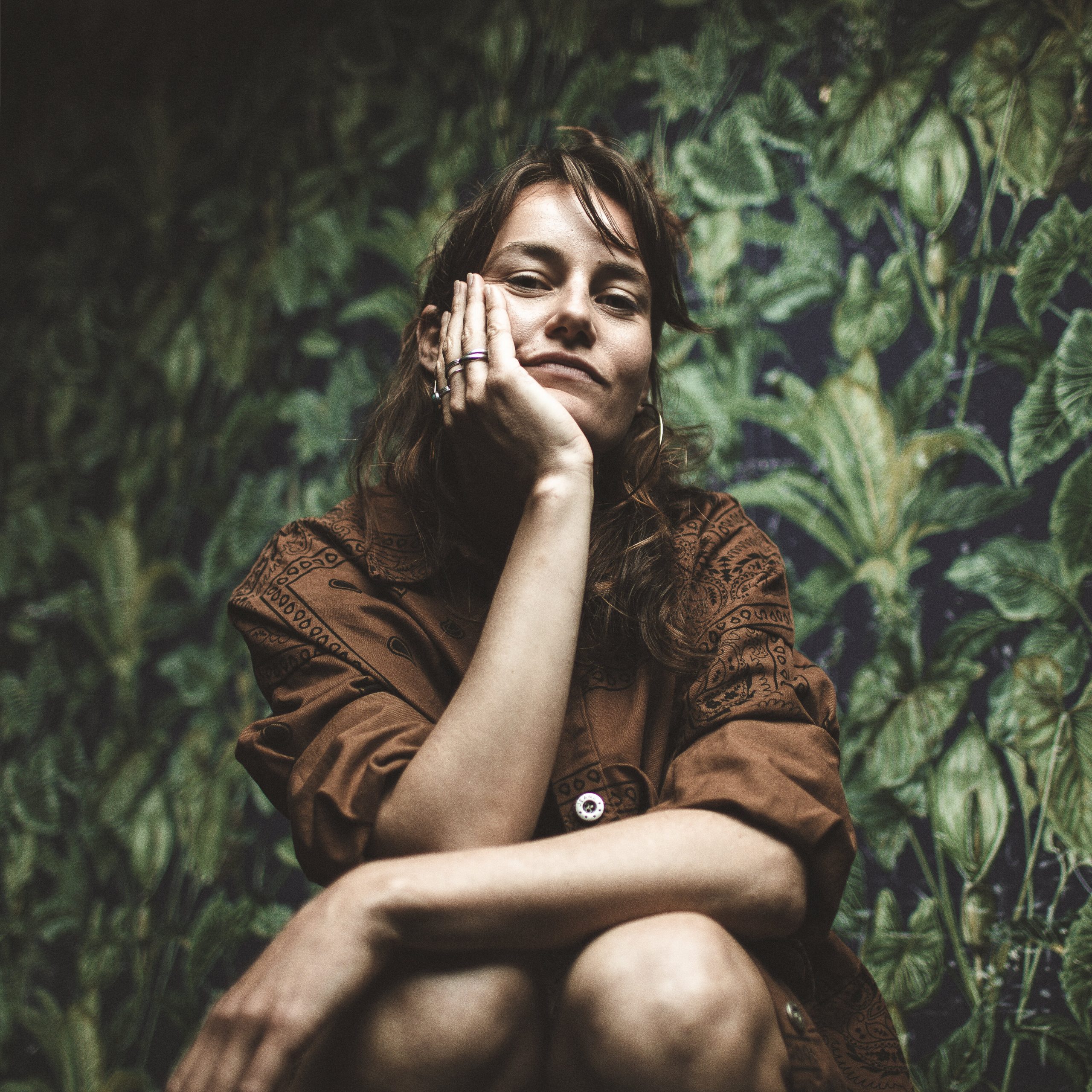 Justine Blue Vinyle Release Party (and House in the desert) - Le Jam ...