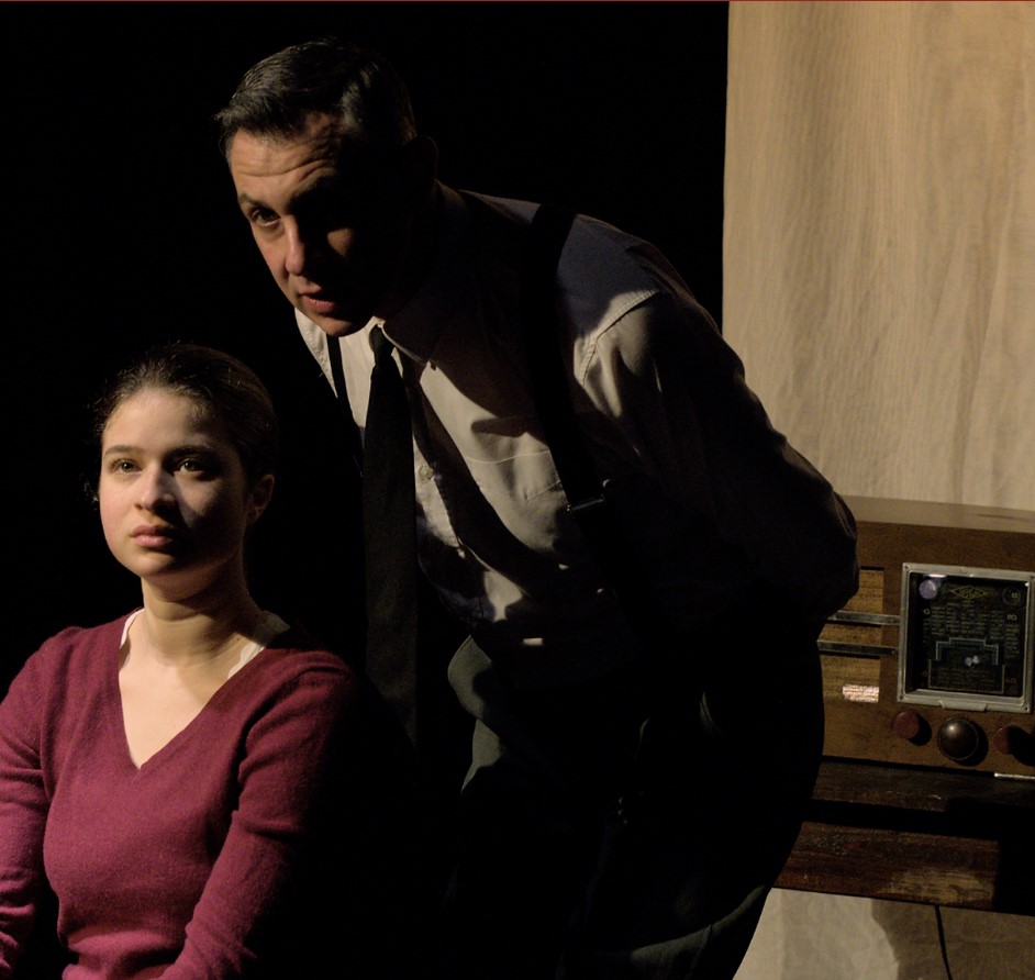 Le silence de la mer - Théâtre Beaux Arts Tabard Montpellier - 09/05 ...