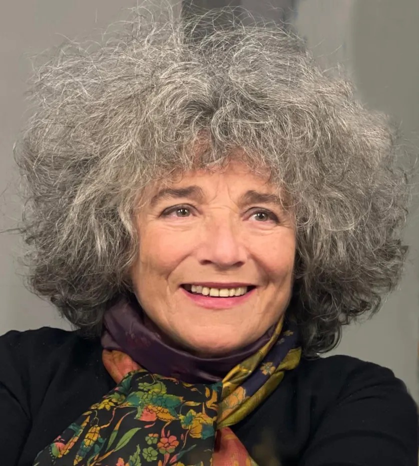 Coline Serreau la belle histoire de Coline Serreau - Espace le Kiasma ...