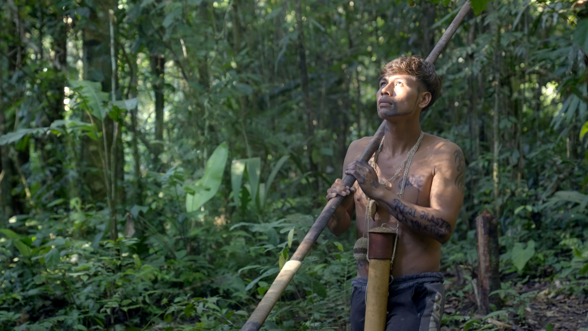 Waorani, à l'orée d'un monde nouveau - Centre Rabelais MONTPELLIER - 28 ...