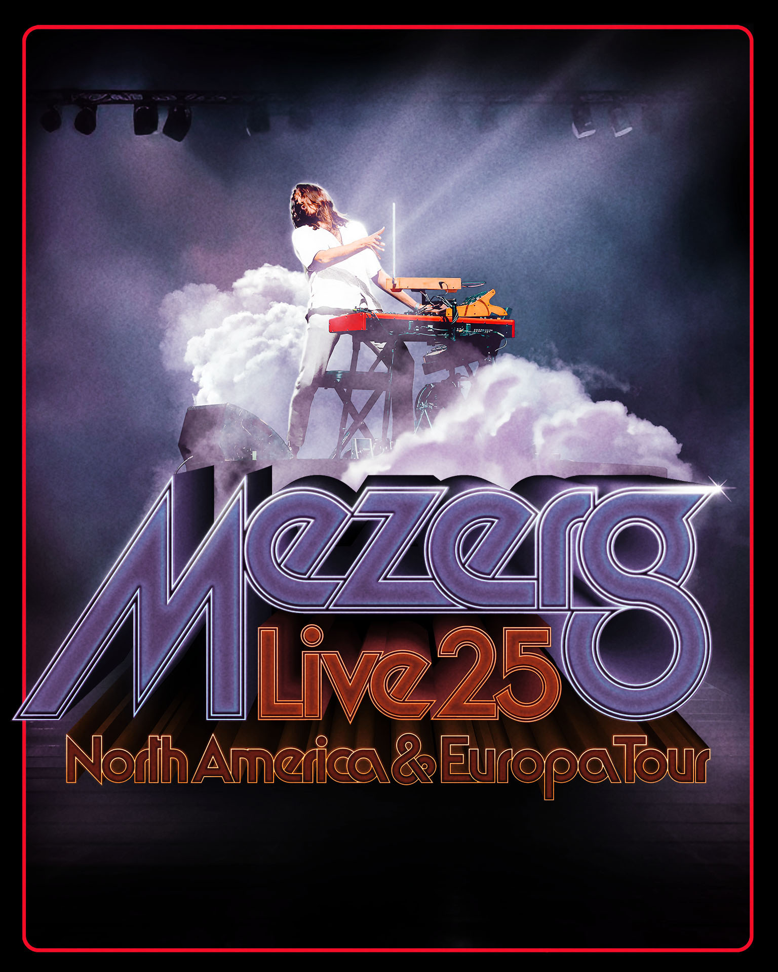 MEZERG - Rockstore MONTPELLIER - 17/04/2025 | Yoot