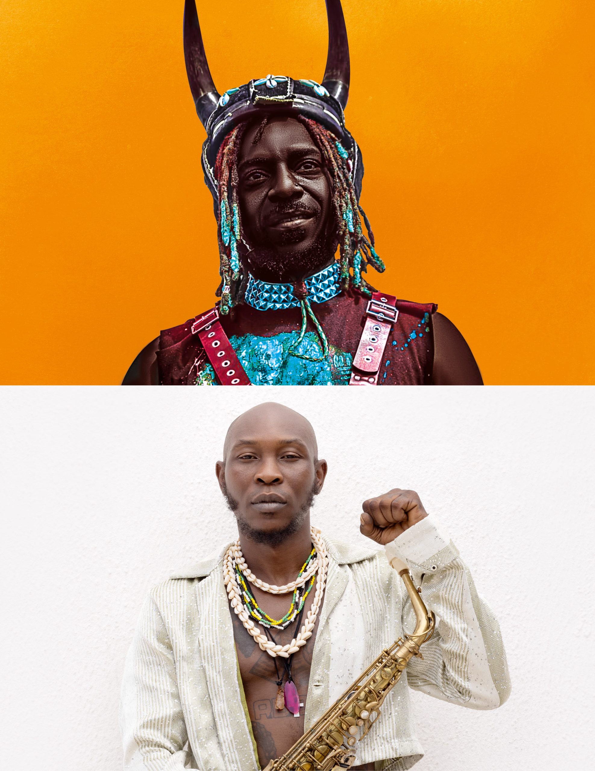 K.O.G • Seun Kuti & Egypt 80 - Théâtre de la Mer SETE - 01/08/2025 | Yoot