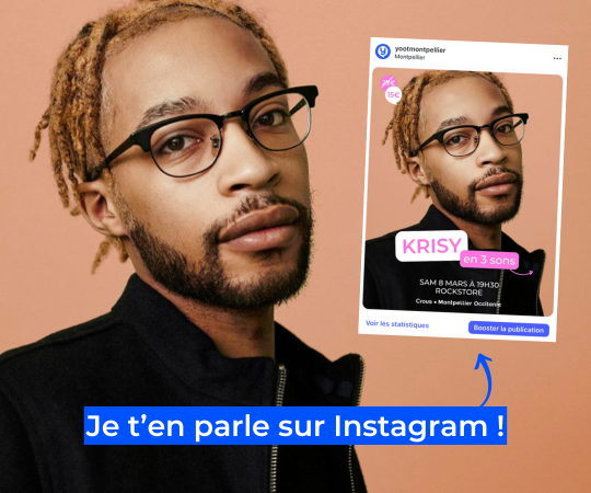 YOOT | Billetterie étudiante pas chère sur Montpellier