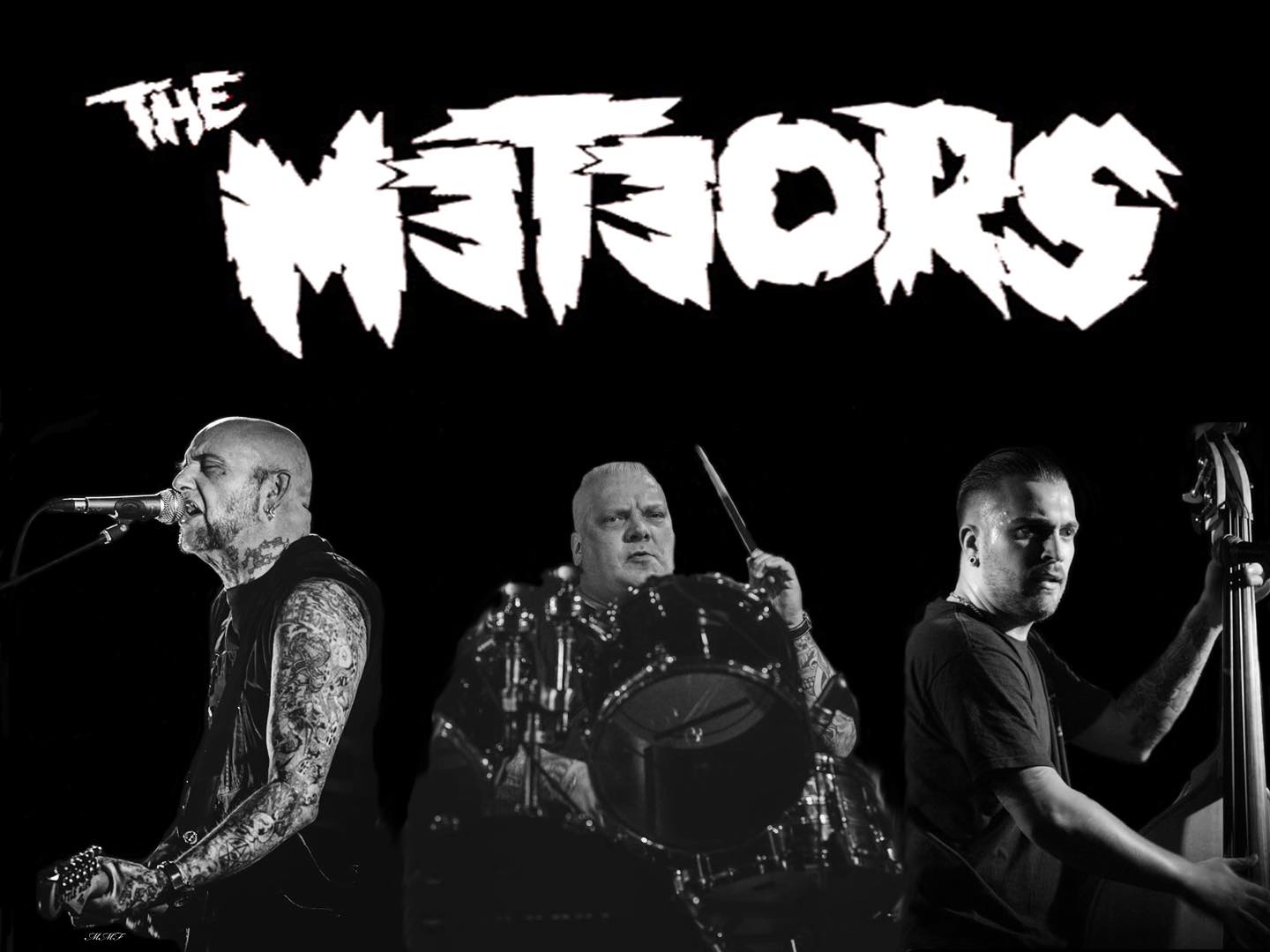THE METEORS + PALAVAS SURFERS + THE TAZMEN + DJ'S MARK 666 - Secret ...